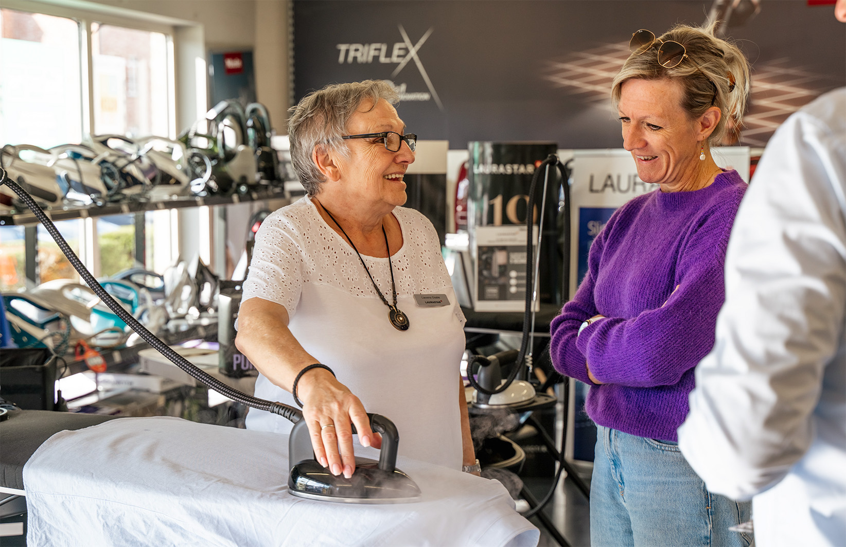 Elektrowinkel in Antwerpen en Limburg - Catronics